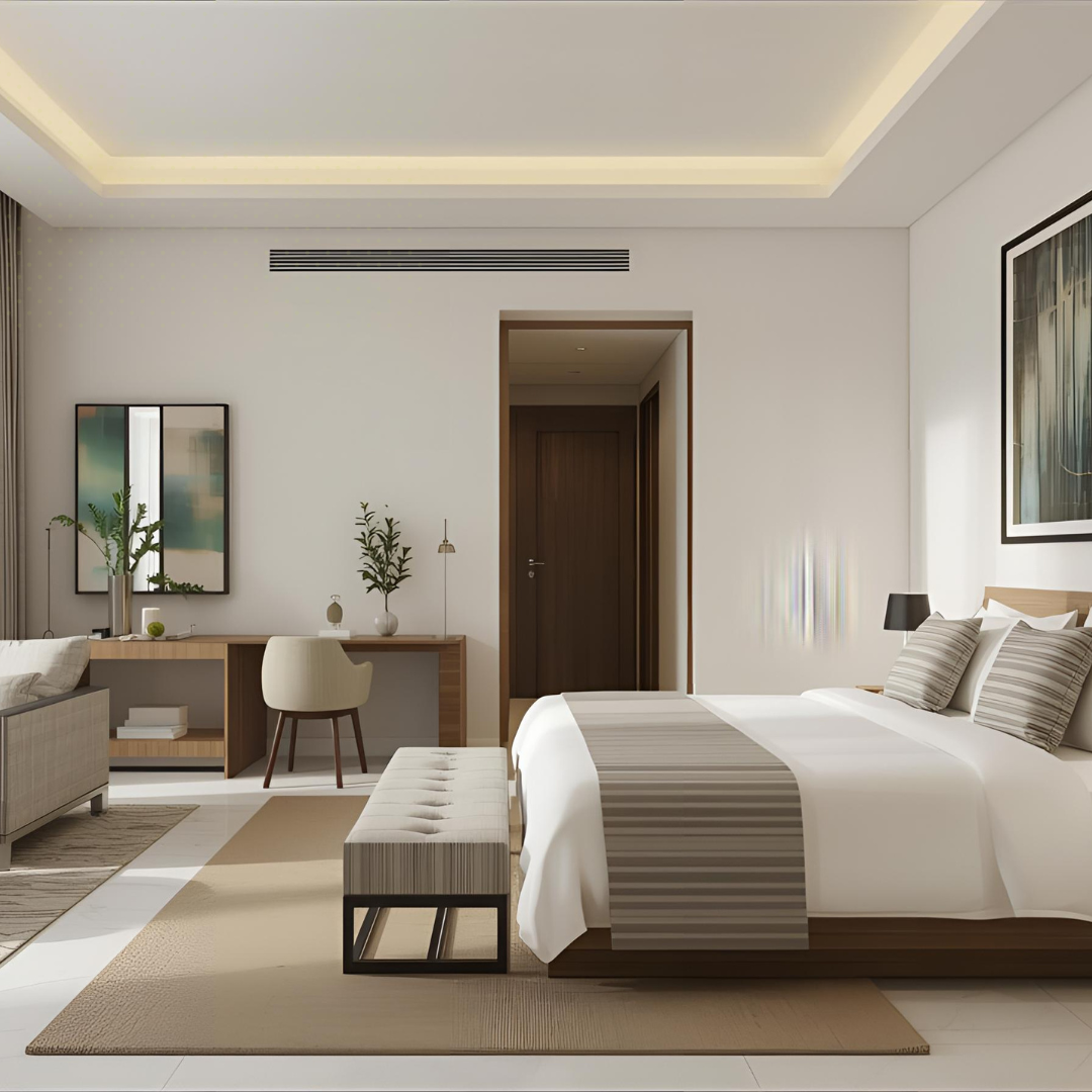 KingBuilders – Leading Hotel Interior Designer in Goa, India