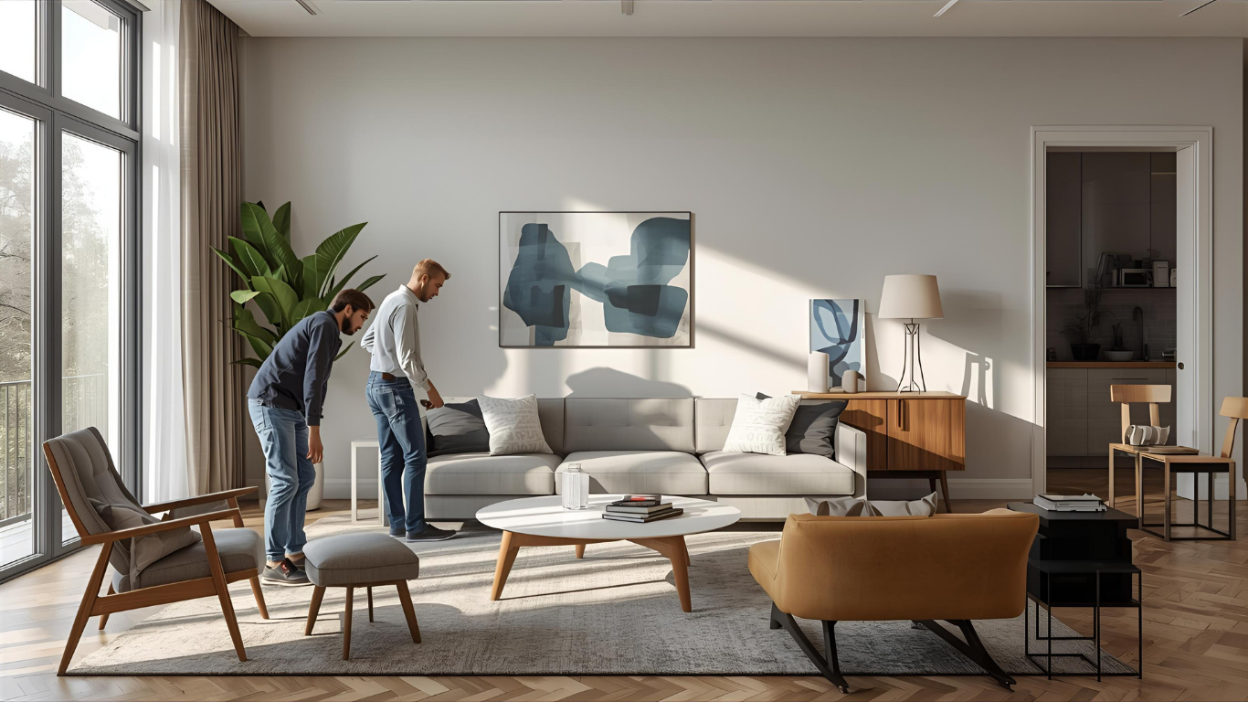 Best Interior Designers in Carona, Goa | KingBuilders