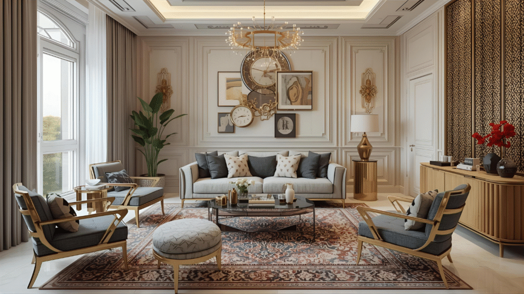 Affordable Interior Designers in Chorao, Goa – KingBuilders